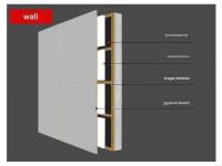 China Eco-Friendly Blanket Ceiling Wall Floor Sound Insulation Materials For KTV Soundproofing for sale