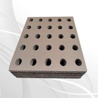 China Honeycomb Paper Card Board Honeycomb Core Thickened Cardboard Logistics Packaging for sale
