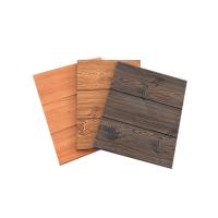 China Contemporary Design Style Polyurethane Sandwich Board for Cold Room Carved Metal Board Exterior Wall Insulation in Villa for sale