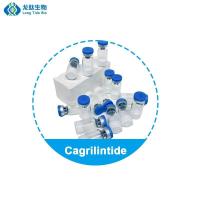 China Weight Loss Powder Slimming Cagrilintide Peptide Vials 5mg 10mg for sale