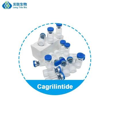 China Weight Loss Powder Slimming Cagrilintide Peptide Vials 5mg 10mg for sale