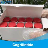 China Weight Loss Powder Slimming Cagrilintide Peptide Vials 5mg 10mg for sale