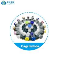 China Wholesale Price Cagrilintide 5mg 10mg 15mg Vial Peptides Lyophilized Powder for sale