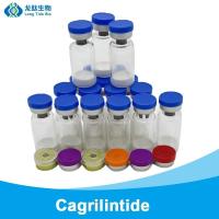 China Wholesale Price Cagrilintide 5mg 10mg 15mg Vial Peptides Lyophilized Powder for sale