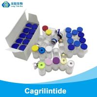 China Wholesale Price Cagrilintide 5mg 10mg 15mg Vial Peptides Lyophilized Powder for sale