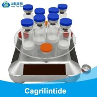 China Wholesale Price Cagrilintide 5mg 10mg 15mg Vial Peptides Lyophilized Powder for sale