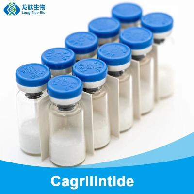 China Factory Wholesale Peptides 5mg10mg Cagrilintide Weight Loss Fat Burning for sale