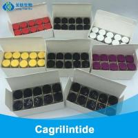 China Factory Wholesale Peptides 5mg10mg Cagrilintide Weight Loss Fat Burning for sale
