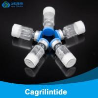 China Factory Wholesale Peptides 5mg10mg Cagrilintide Weight Loss Fat Burning for sale