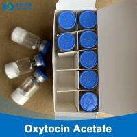 China 99% Purity Oxytocin Acetate CAS 6233-83-6 for sale