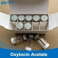 China 99% Purity Oxytocin Acetate CAS 6233-83-6 for sale