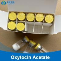 China 99% Purity Oxytocin Acetate CAS 6233-83-6 for sale