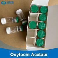 China 99% Purity Oxytocin Acetate CAS 6233-83-6 for sale