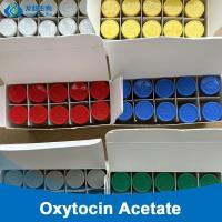 China 99% Purity Oxytocin Acetate CAS 6233-83-6 for sale