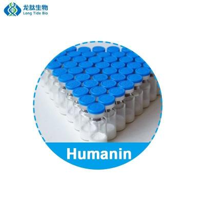 China Purity 99% Hot Sales Humanin 10mg Peptide Lyophilized Powder in Vials Customized for sale