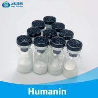 China Purity 99% Hot Sales Humanin 10mg Peptide Lyophilized Powder in Vials Customized for sale