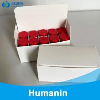 China Purity 99% Hot Sales Humanin 10mg Peptide Lyophilized Powder in Vials Customized for sale