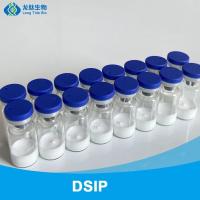 China Wholesale Price Peptide Dsip CAS 62568-57-4 10mg Vial High Purity for sale