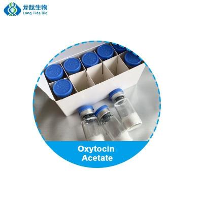 China High Purity Hot Sale Peptide Oxytocin Acetate for Weight Loss Safe Shipping for sale
