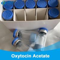 China High Purity Hot Sale Peptide Oxytocin Acetate for Weight Loss Safe Shipping for sale