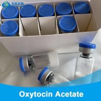 China High Purity Hot Sale Peptide Oxytocin Acetate for Weight Loss Safe Shipping for sale