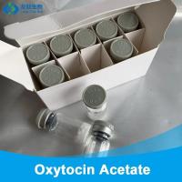 China High Purity Hot Sale Peptide Oxytocin Acetate for Weight Loss Safe Shipping for sale