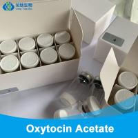 China High Purity Hot Sale Peptide Oxytocin Acetate for Weight Loss Safe Shipping for sale