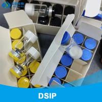China Delta-Sleep Inducing Peptide Dsip10mg Wholesale Price CAS 62568-57-4 for sale