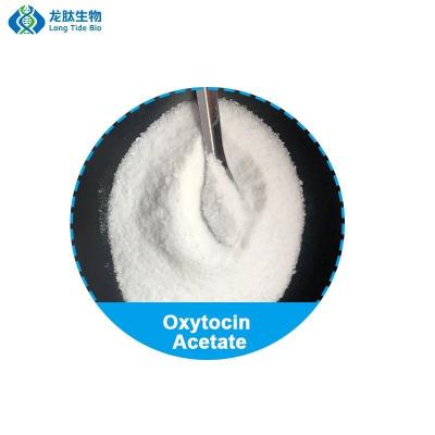 China High Purity 99% Peptides Oxytocin Acetate Wholesales CAS: 50-56-6 for sale