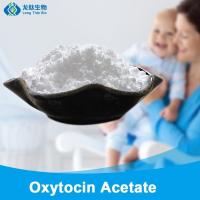 China High Purity 99% Peptides Oxytocin Acetate Wholesales CAS: 50-56-6 for sale