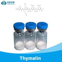 China Bulk Price Cosmetic Peptide Thymalin Vials/10mg CAS 79621-14-0 for sale