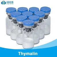 China Bulk Price Cosmetic Peptide Thymalin Vials/10mg CAS 79621-14-0 for sale