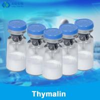 China Bulk Price Cosmetic Peptide Thymalin Vials/10mg CAS 79621-14-0 for sale