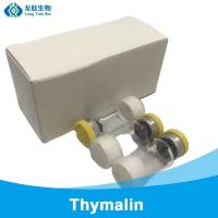 China High Quality Peptide Powder Thymalin CAS 79621-14-0 10mg for sale