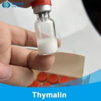 China High Quality Peptide Powder Thymalin CAS 79621-14-0 10mg for sale