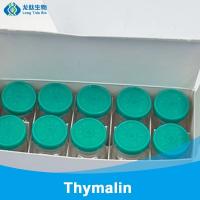 China High Quality Peptide Powder Thymalin CAS 79621-14-0 10mg for sale