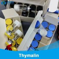 China High Quality Peptide Powder Thymalin CAS 79621-14-0 10mg for sale