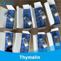 China High Quality Peptide Powder Thymalin CAS 79621-14-0 10mg for sale