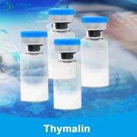 China Hot Selling 99% Purity Thymalin Peptide CAS 79621-14-0 with Best Price for sale