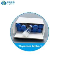 China High Quality Peptide Powder Thymalin CAS 62304-98-7 2mg 5mg 10mg for sale