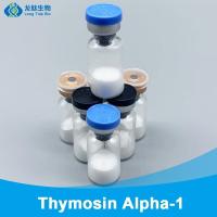 China High Quality Peptide Powder Thymalin CAS 62304-98-7 2mg 5mg 10mg for sale