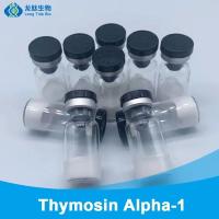 China High Quality Peptide Powder Thymalin CAS 62304-98-7 2mg 5mg 10mg for sale