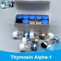 China High Quality Peptide Powder Thymalin CAS 62304-98-7 2mg 5mg 10mg for sale