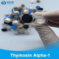 China High Quality Peptide Powder Thymalin CAS 62304-98-7 2mg 5mg 10mg for sale