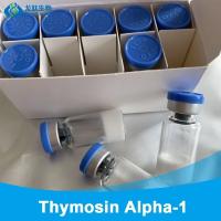 China High Purity Thymosin Alpha 1 CAS 62304-98-7 Low Price for sale