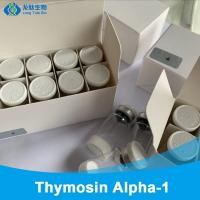 China High Purity Thymosin Alpha 1 CAS 62304-98-7 Low Price for sale