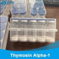 China High Purity Thymosin Alpha 1 CAS 62304-98-7 Low Price for sale