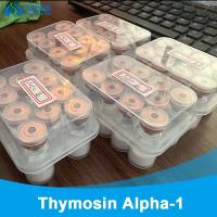 China High Purity Thymosin Alpha 1 CAS 62304-98-7 Low Price for sale