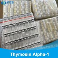 China High Purity Thymosin Alpha 1 CAS 62304-98-7 Low Price for sale