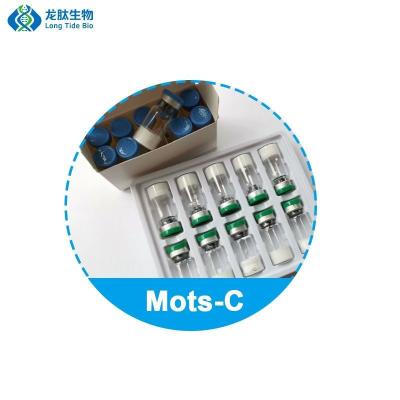China Hot Sales Motsc Mots-C CAS 1627580-64-6 Peptide Customized for sale
